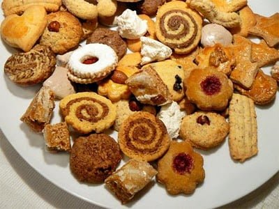 Ricetta Bredele | MERCATINI DI NATALE