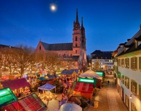 Mercatini di Natale di Lucerna - Date e Programma 2025