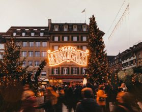 Mercatini di Natale di Lucerna - Date e Programma 2025
