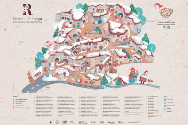 Mercatini di Natale a Tenno e Rango di Bleggio - Date 2025
