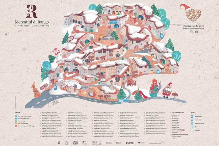 Mercatini di Natale a Tenno e Rango di Bleggio - Date 2025