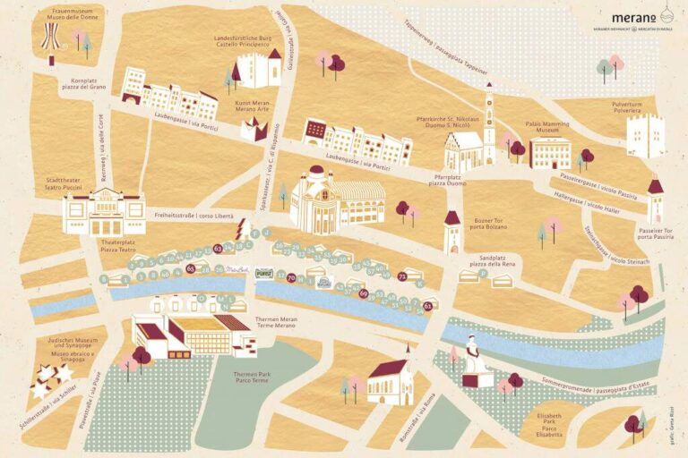 Mercatini di Natale di Merano - Date e Programma 2025